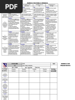 Debate Scoring Sheet Template | PDF | Teaching Methods & Materials ...