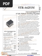 GS9216 | PDF | Electromagnetism | Electronic Engineering
