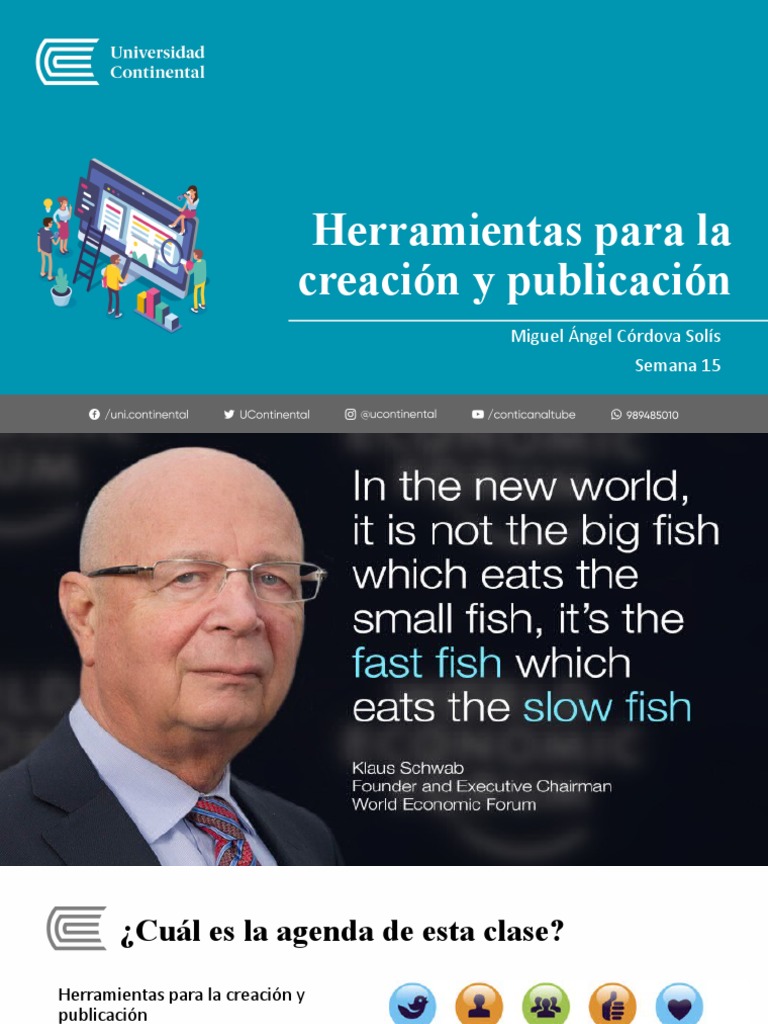 Presentación U4 Semana 15 | PDF | Crecimiento personal y profesional