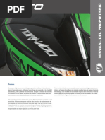 Manual Nitrox 250 | PDF