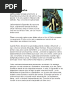 La Leyenda de La Siguanaba | PDF