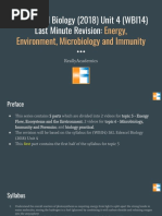 BIOZONE IB Biology 2nd Edition Sample Packet | PDF | Cell Potency | Mitosis