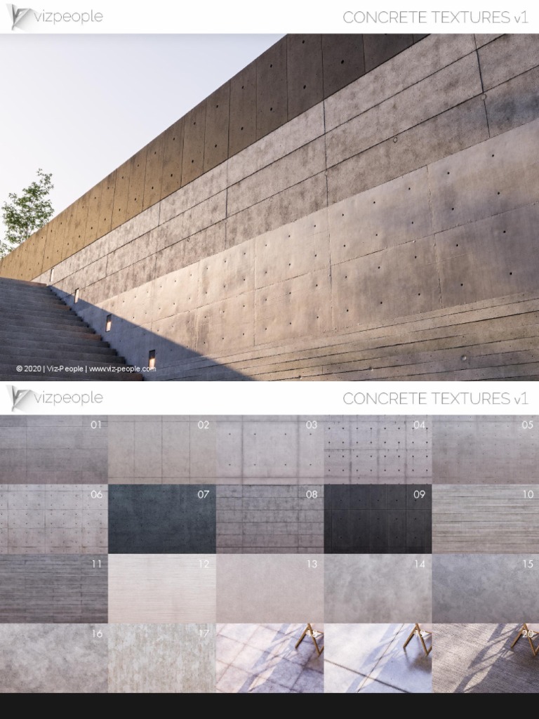 Concrete Textures v1 Catalog Web | PDF | Arithmetic | Theoretical ...