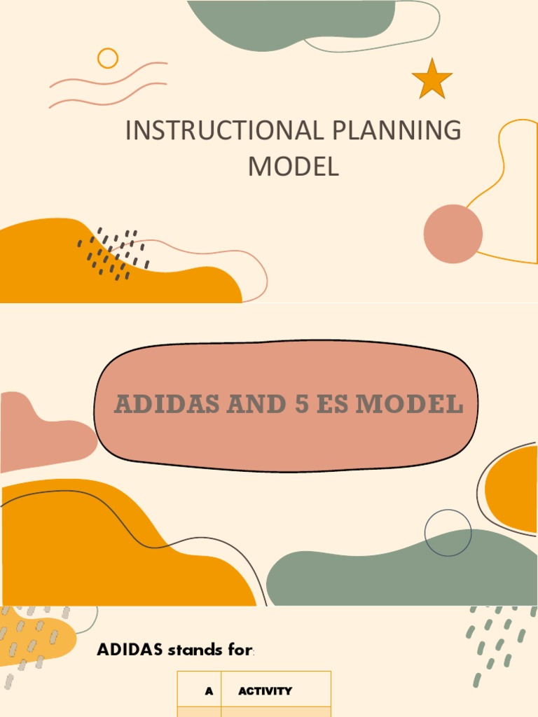 Instructional Planning Models | PDF | Teachers | Lesson Plan