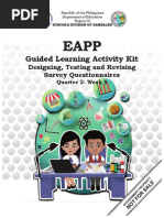 Eapp - q2 - Mod4 - Determining The Objectives and Structures of Reports ...