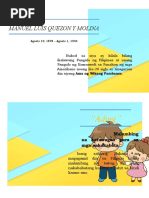 Template SARILING LINANGAN KIT SLK SA FILIPINO Updated | PDF