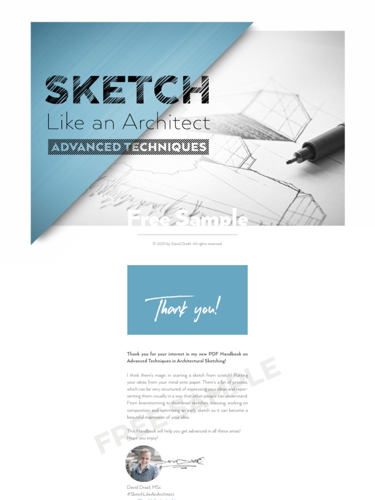 Advanced Techniques Free Sample v1.1 | PDF | Composition (Visual Arts ...