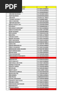 Daftar Path and Row (INDONESIA - EarthExplorer - USGS) | PDF