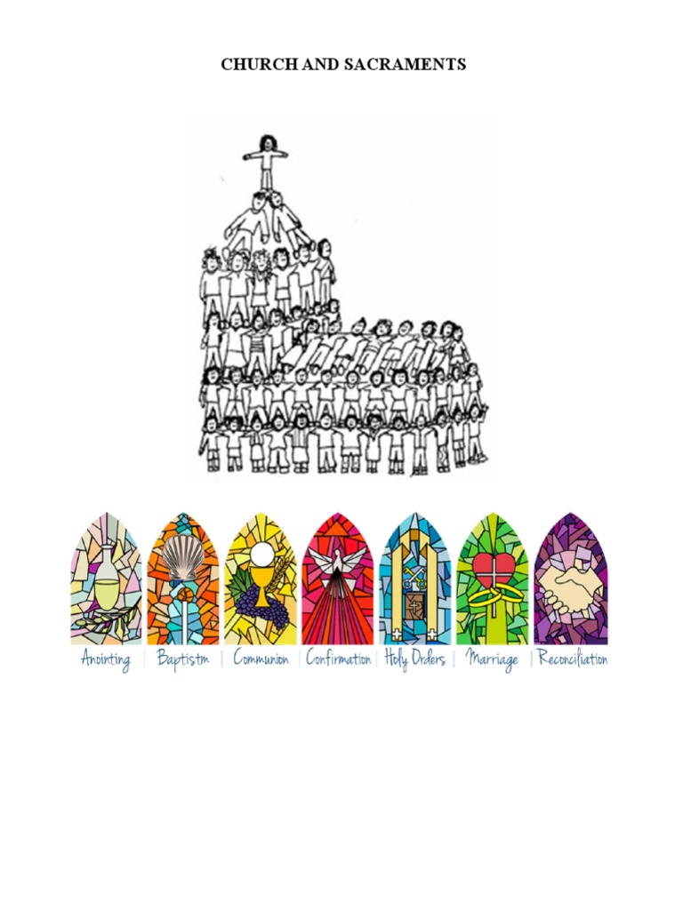 Lesson 1 The Nature of The Church | PDF | Christian Church | Catholic ...