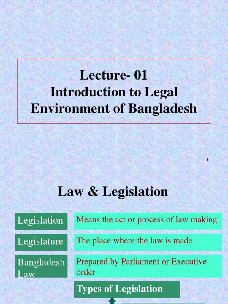 Basics of Law | PDF | Magistrate | Rule Of Law