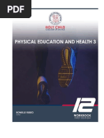 Perdev 1st Quarter Performance Task | PDF | Self | Behavior Modification