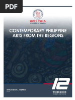 Perdev 1st Quarter Performance Task | PDF | Self | Behavior Modification