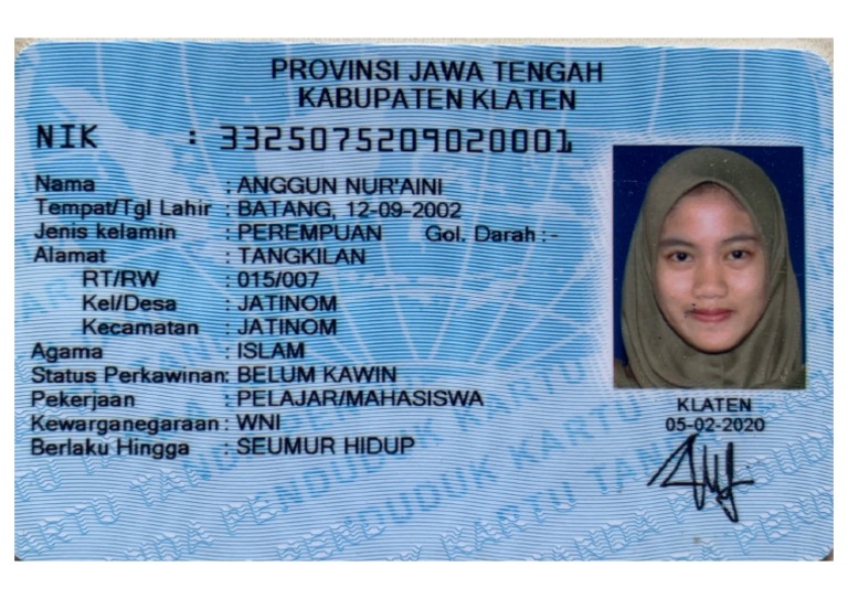 Anggun Nur Aini 2 | PDF