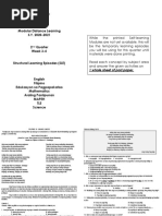 Fil10 Q2 M-3-Tula-V 5 | PDF