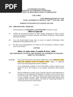ECB Master Direction Overview | PDF | Reserve Bank Of India | European ...
