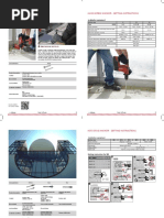Hilti-Anchor Selector Chart | PDF | Stainless Steel | Steel