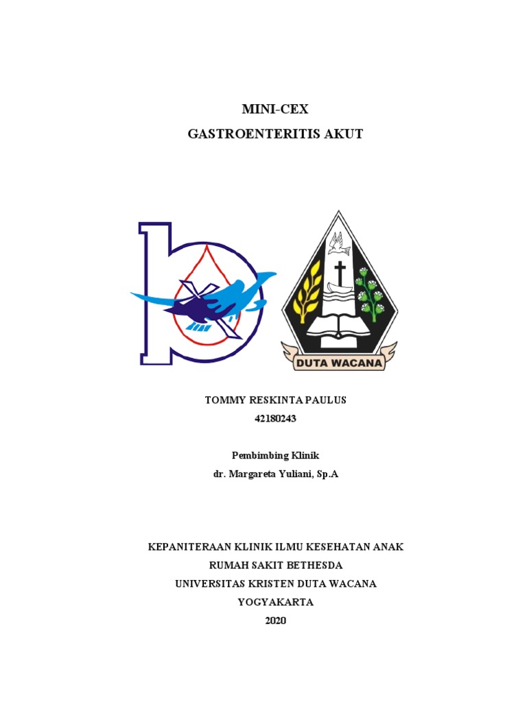 Mini Cex Dr Reta Pdf