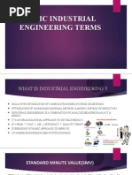 General Sewing Data: Category Element Code TMU | PDF | Scissors | Tools