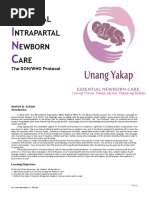 EINC - A Step-By-Step Guide | PDF | Neonatal Intensive Care Unit | Childbirth