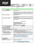 Detailed Lesson Plan AP 1 Week 5 | PDF