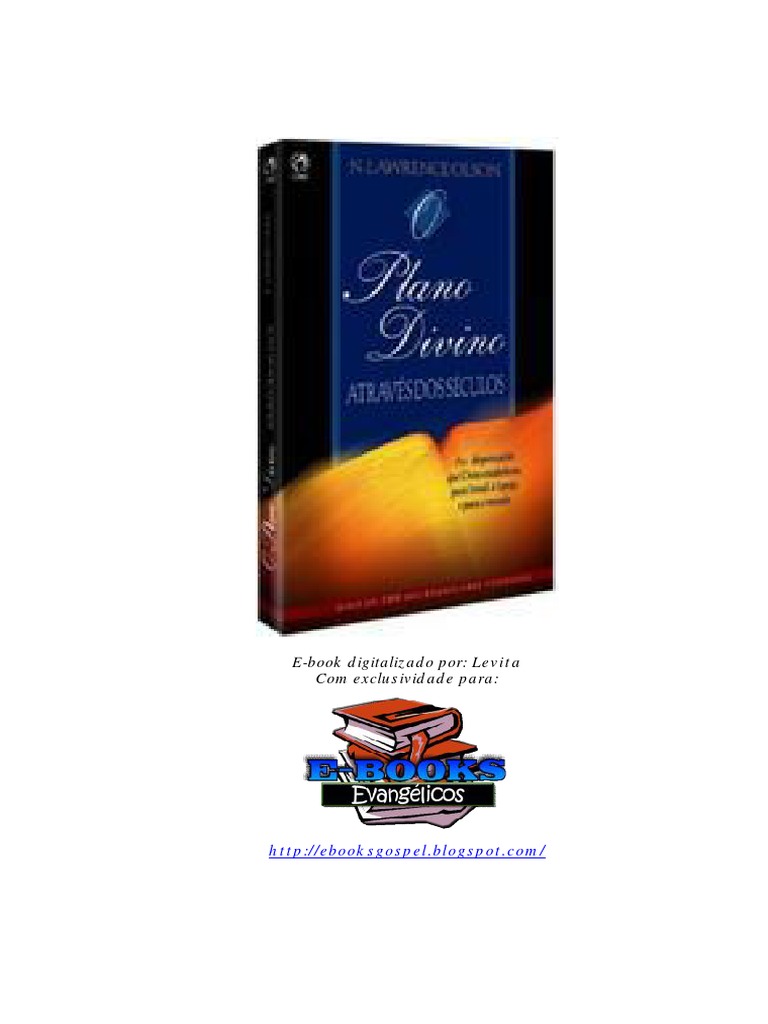 O Plano Divino Através Dos Séculos | PDF | Deus | Bíblia