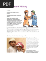 60 Golden Hadiths For Children en PDF | PDF | Prophets And Messengers ...