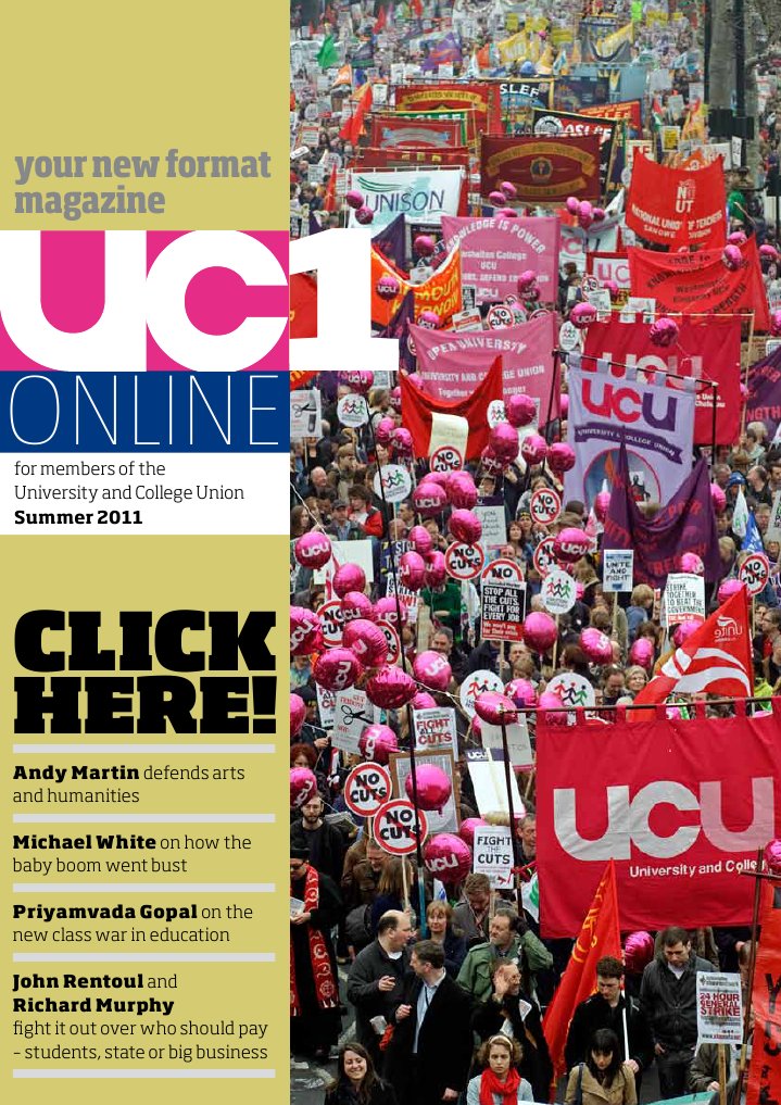 UC Online, Issue 1 | PDF | Business