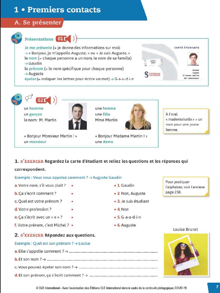 Premier Contacts | PDF