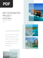Group-02 SST Art Integrated Project-1 | PDF | Agriculture