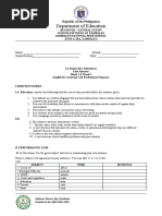 New Gaps Eval Pack v2 | PDF | Educational Assessment | Learning