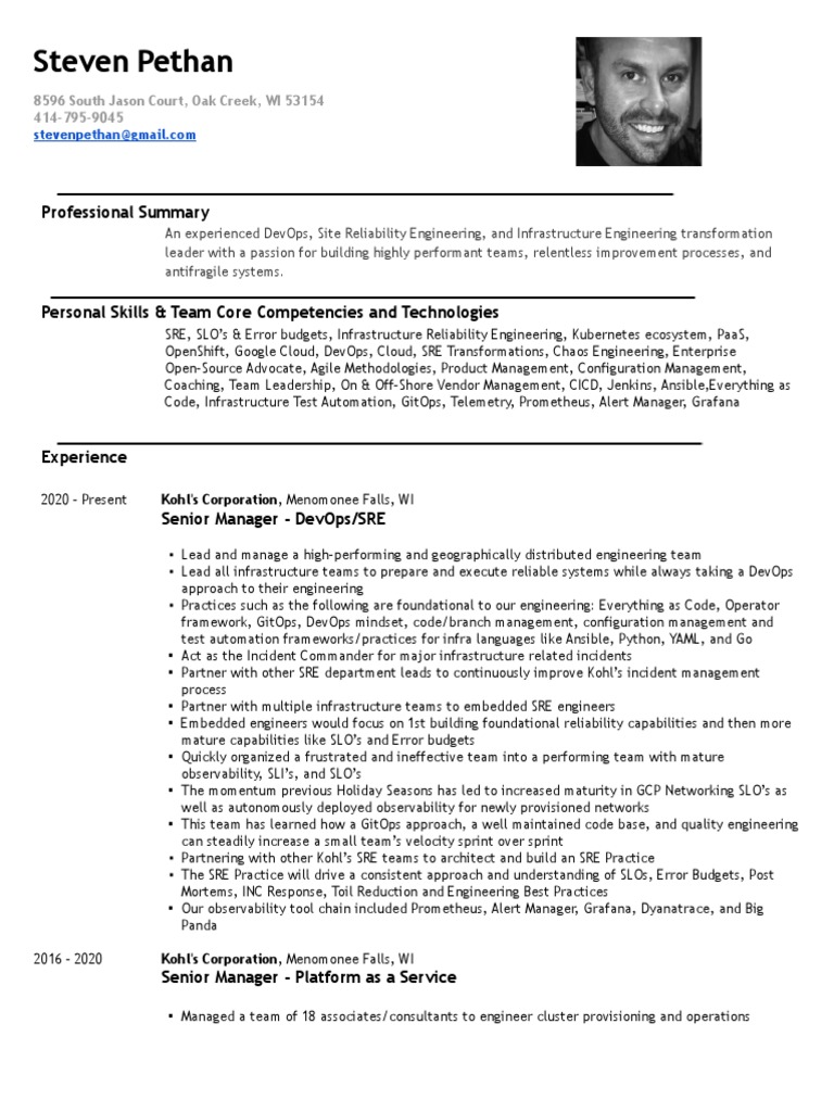 Steven - Pethan-Jan 2022 | PDF | Cloud Computing | Platform As A Service