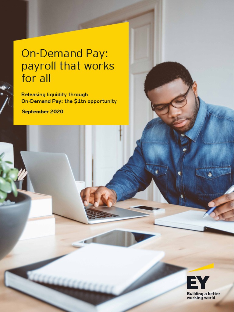 Ey Pay | PDF | Employment | Salary