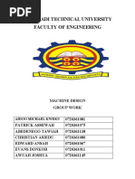 Industrial Materials and Processes Handout | PDF | Casting | Metals