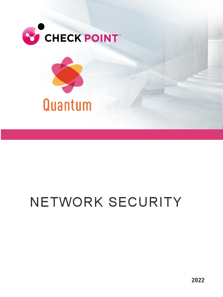 Check Point Appliances Brochure | PDF | Cloud Computing | Computer Network