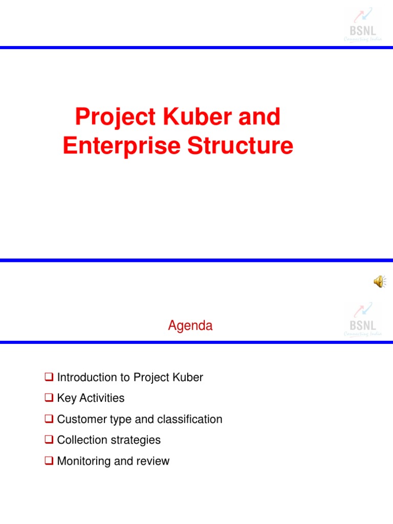 E4-E5 - PPT - Chapter 20. Project Kuber - Enterprise Structure | PDF | Payments | Cheque