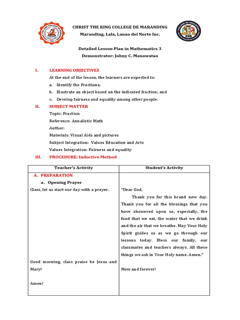 Christ The King College de Maranding Maranding, Lala, Lanao Del Norte ...