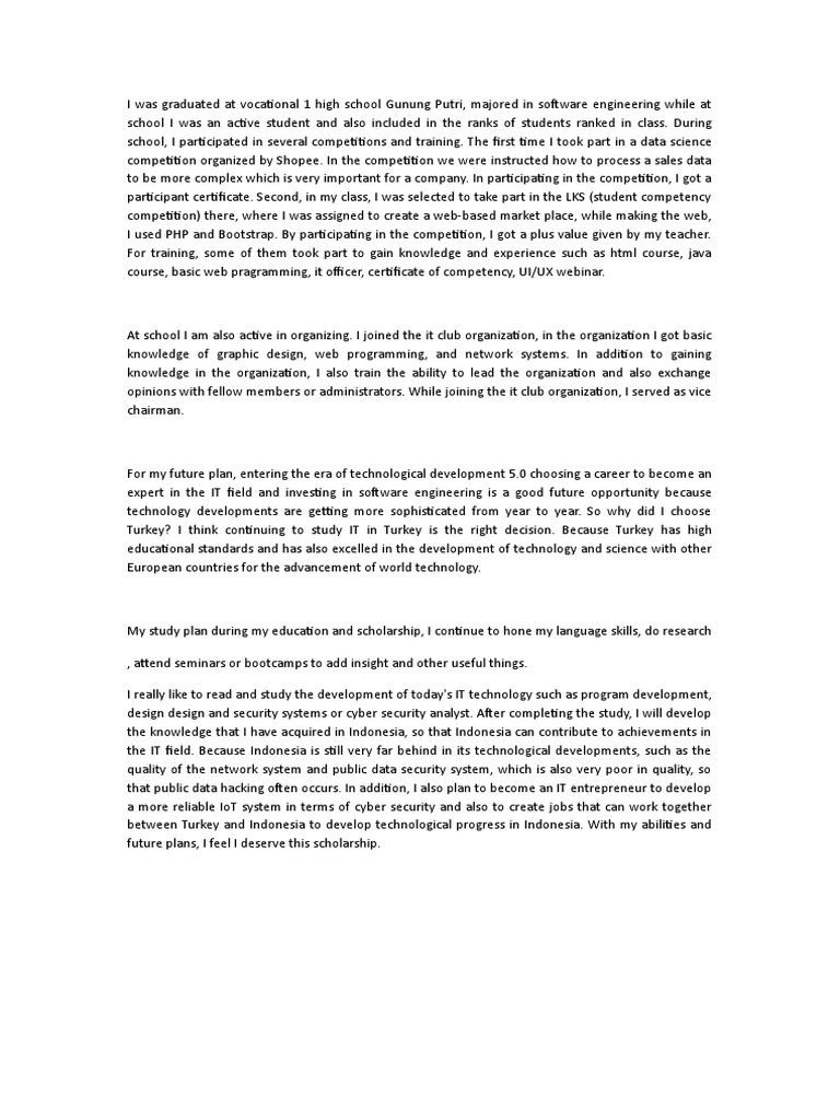 LOi Dalam Bahasa Inggris | PDF | World Wide Web | Internet & Web