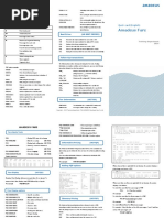 Amadeus Fares and Pricing Commands Guide | PDF