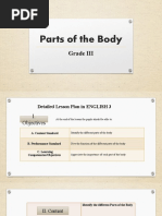 My Body Worksheet 1 | PDF | Teaching Methods & Materials