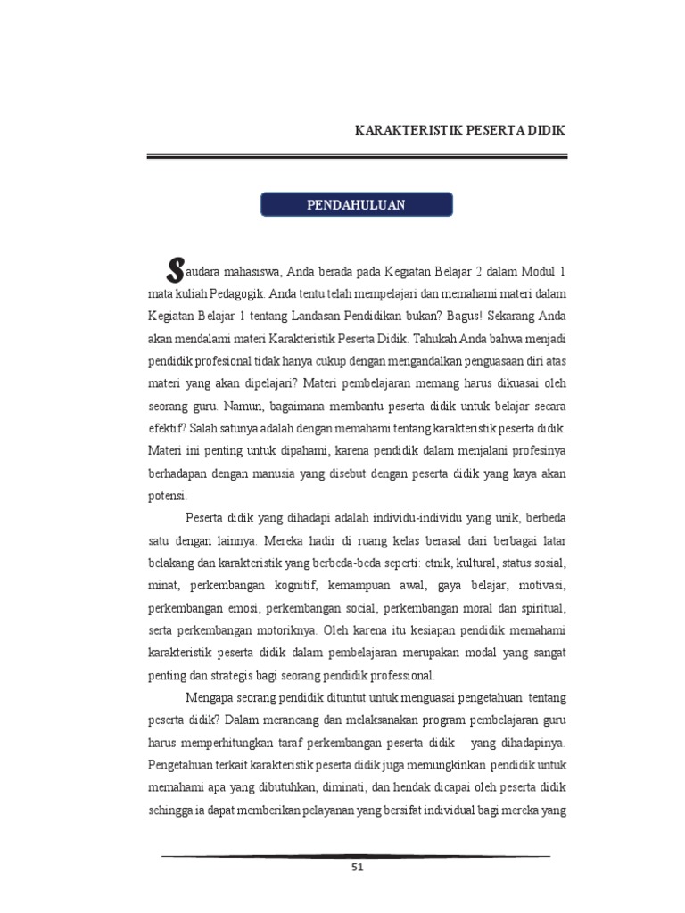 Kegiatan Belajar 1 - Konsep Dasar, Rasional, Dan Landasan Ilmu ...