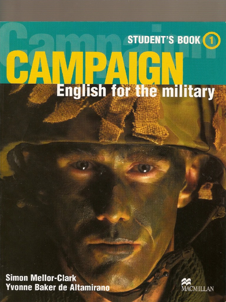 Campaign 1 English For The Military Student's Book | PDF