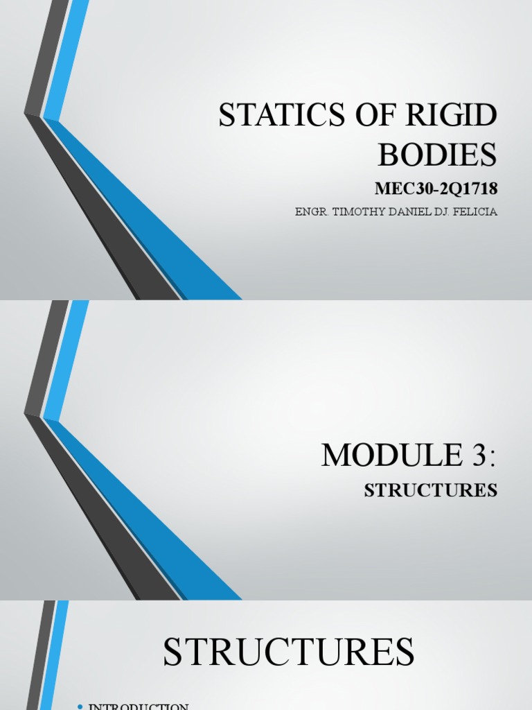 MEC30 Module 3 | PDF | Science & Mathematics