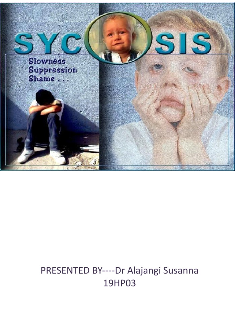 Sycosis | PDF | Homeopathy | Abdomen