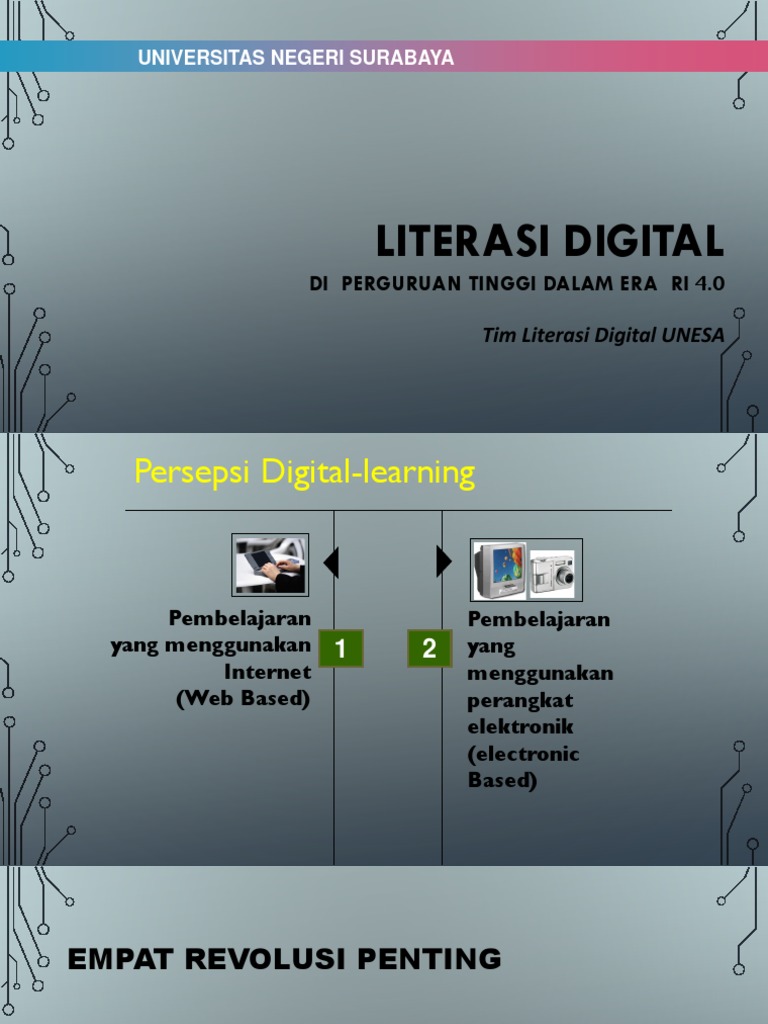 Kar Pert 2 LITDIG P2 | PDF | Komputer