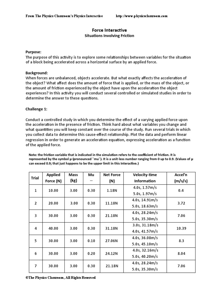 Natsci5 Razon Newtons-Laws-Exercise 2 | PDF