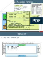 AVR Microprocessor SREG Overview | PDF | Computer Architecture ...