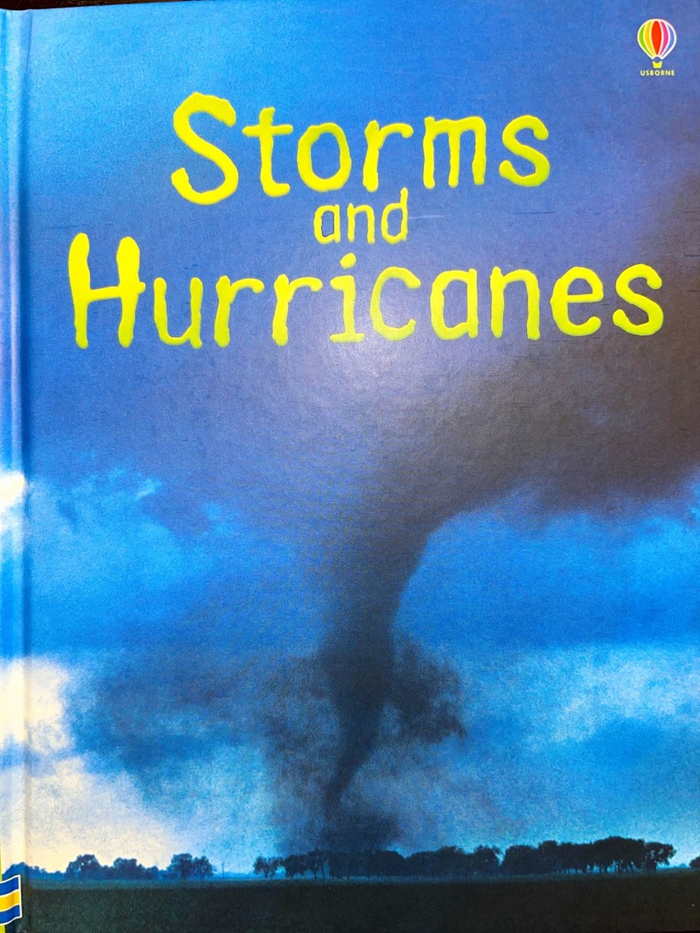 Storms and Hurricanes | PDF | Tropical Cyclones | Storms