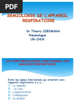 Caractéristiques des expectorations pulmonaires | PDF | Spécialités ...