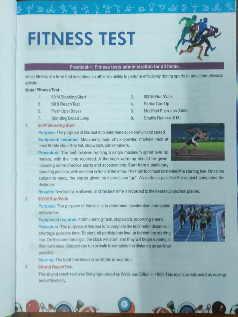 2nd Term Practical File of Physical Education | PDF | Asana | Diabetes
