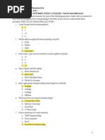 January 2023 Ale Exam Questions Compilation | PDF